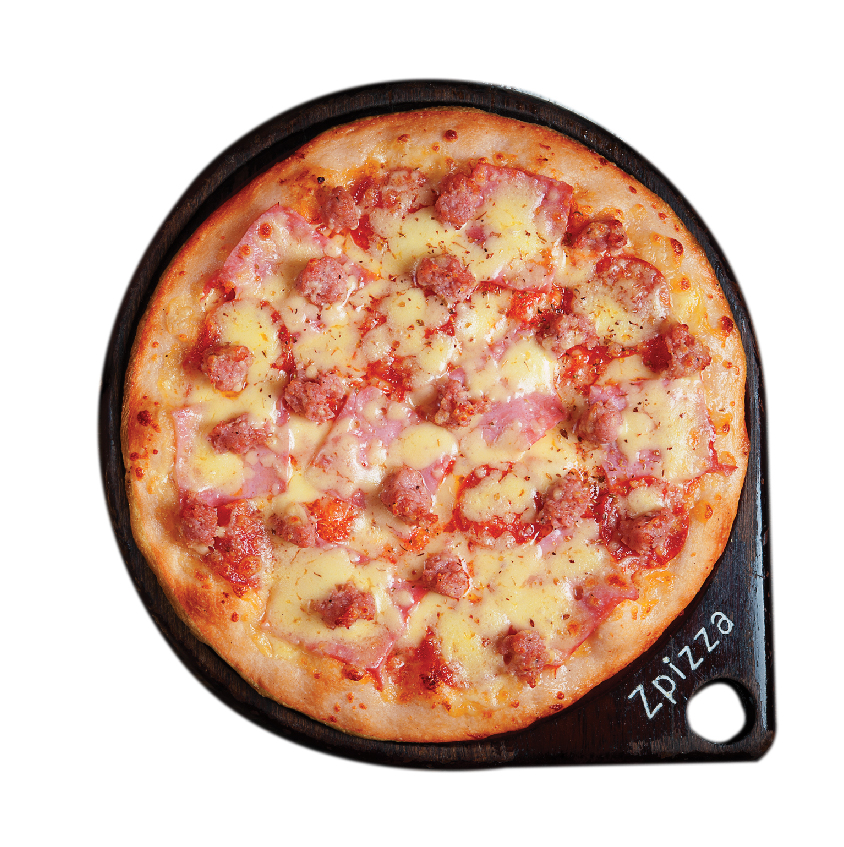 Zpizza Pizza tươi thương hiệu Mỹ